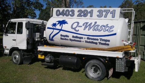 Q-Waste | Liquid Waste Removal Specialists